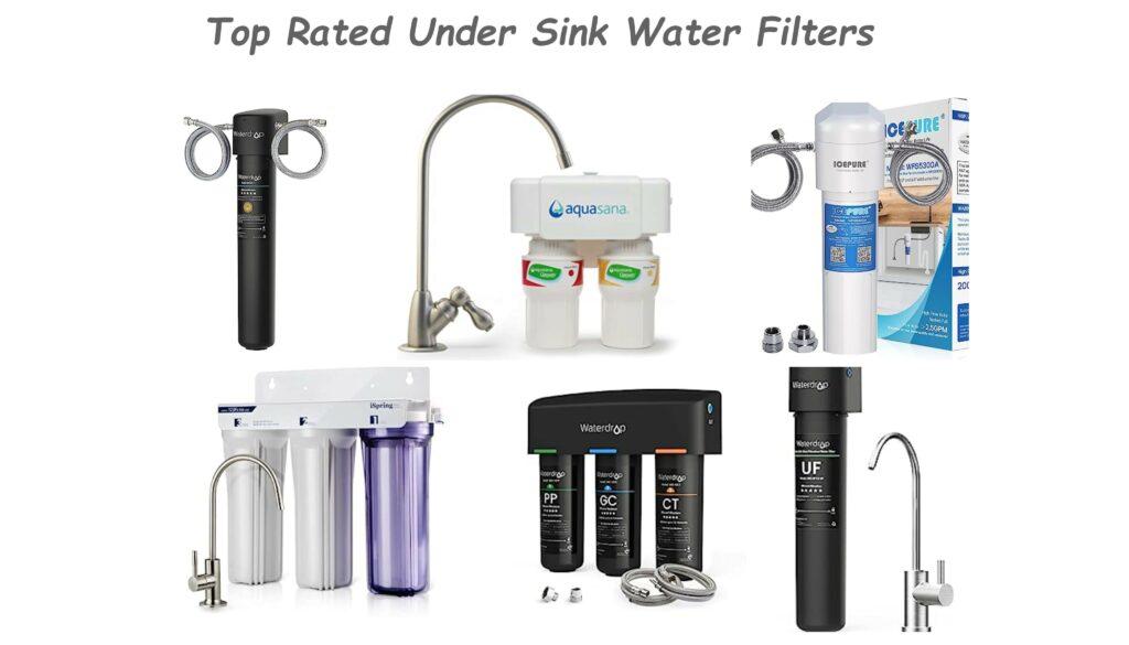 Under Sink Water Filter Systems